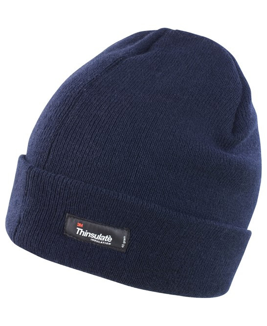 Lightweight Thermal Hat - Assorted Colours, Warm Headgear