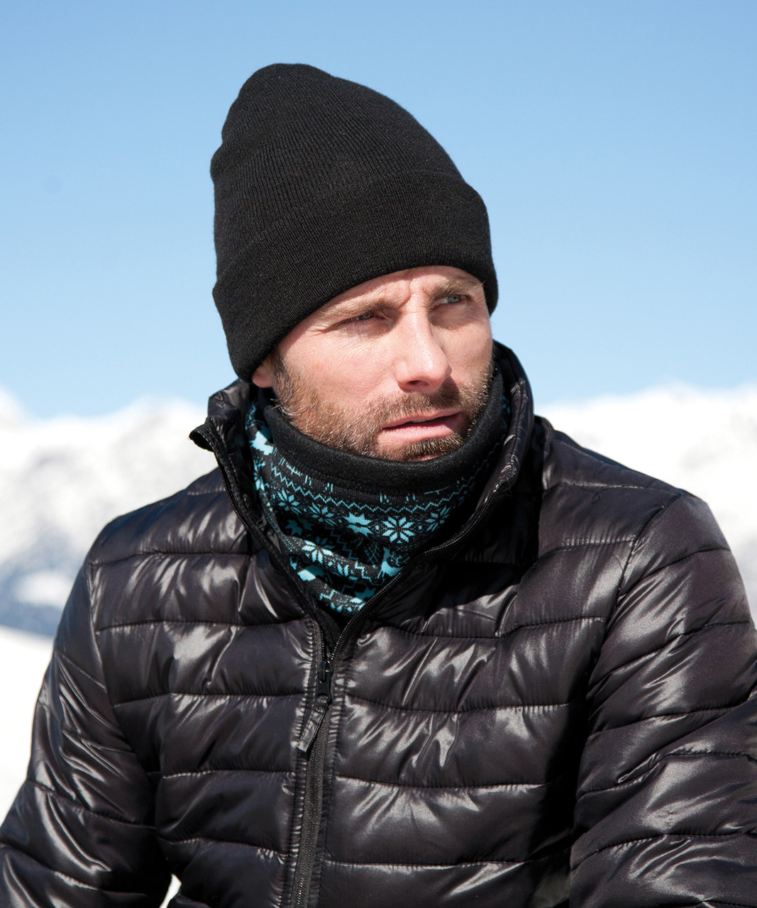 Lightweight Thermal Hat - Assorted Colours, Warm Headgear