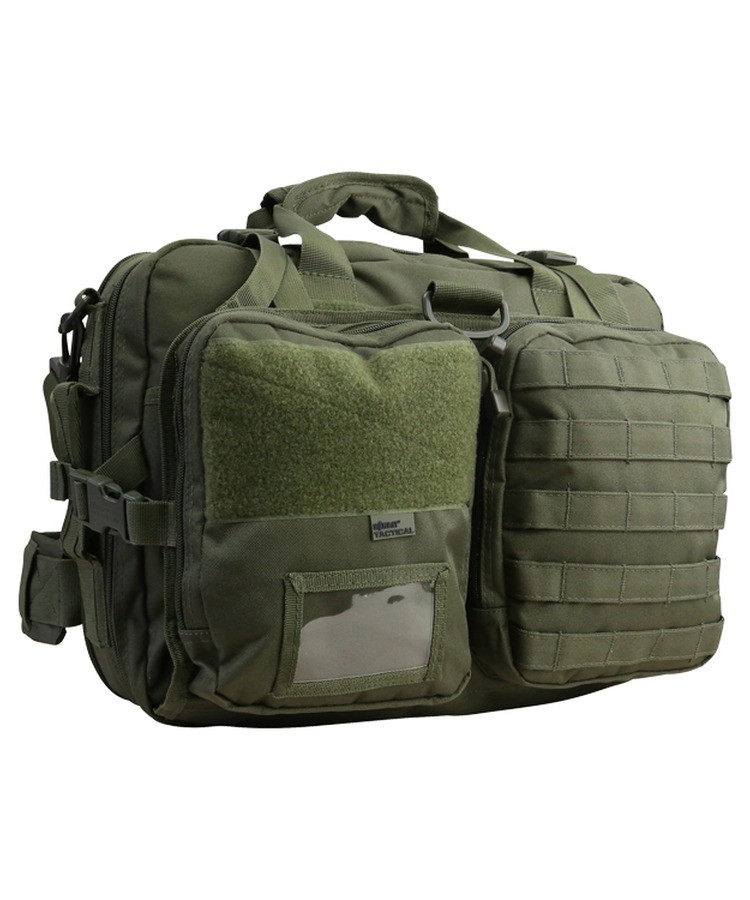 Navigation Bag 30L Olive Green - Compact Outdoor Backpack
