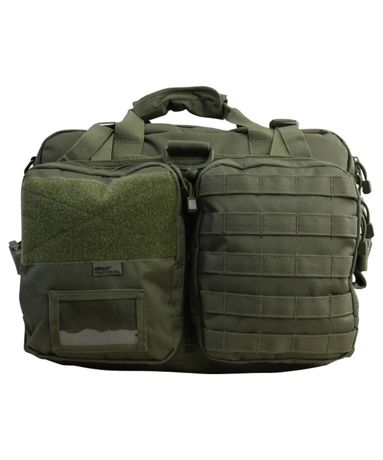 Navigation Bag 30L Olive Green - Compact Outdoor Backpack