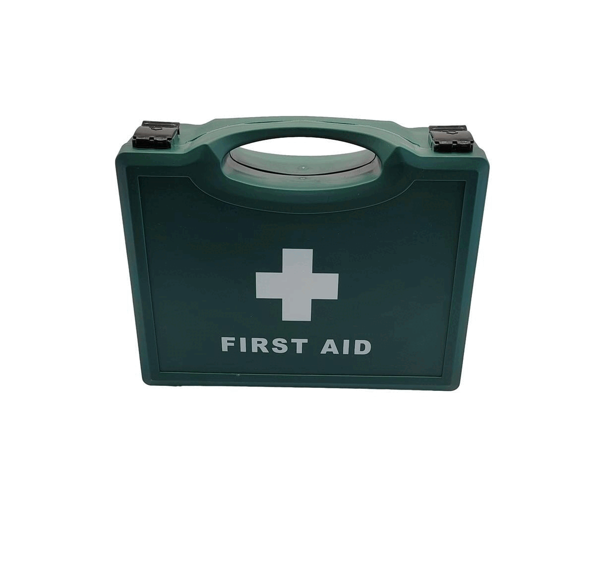 50 Person First Aid Box (Empty) - Spacious & Durable