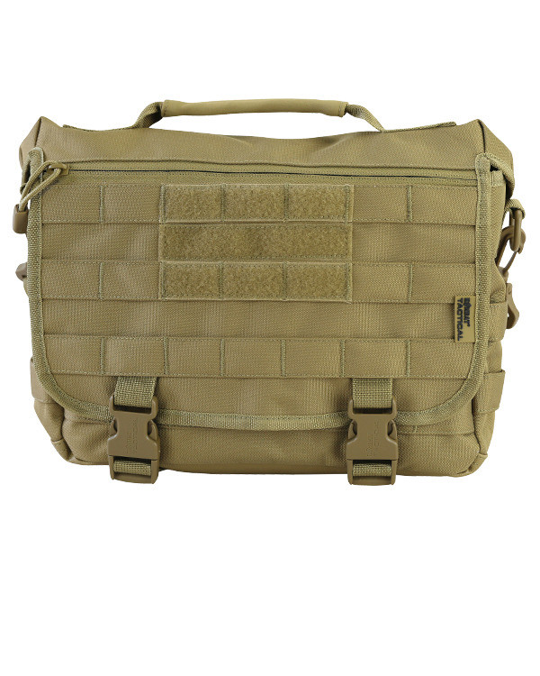 Small Messenger Bag 10 Litre Coyote for Versatile Use
