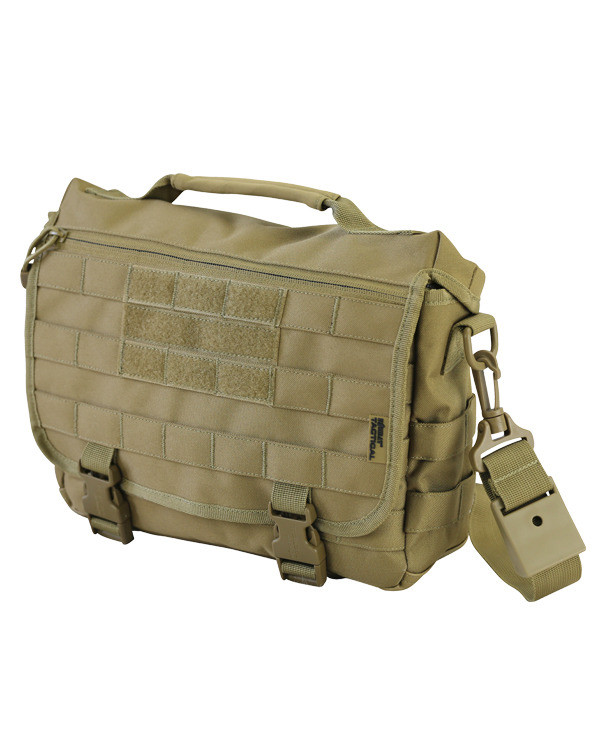 Small Messenger Bag 10 Litre Coyote for Versatile Use