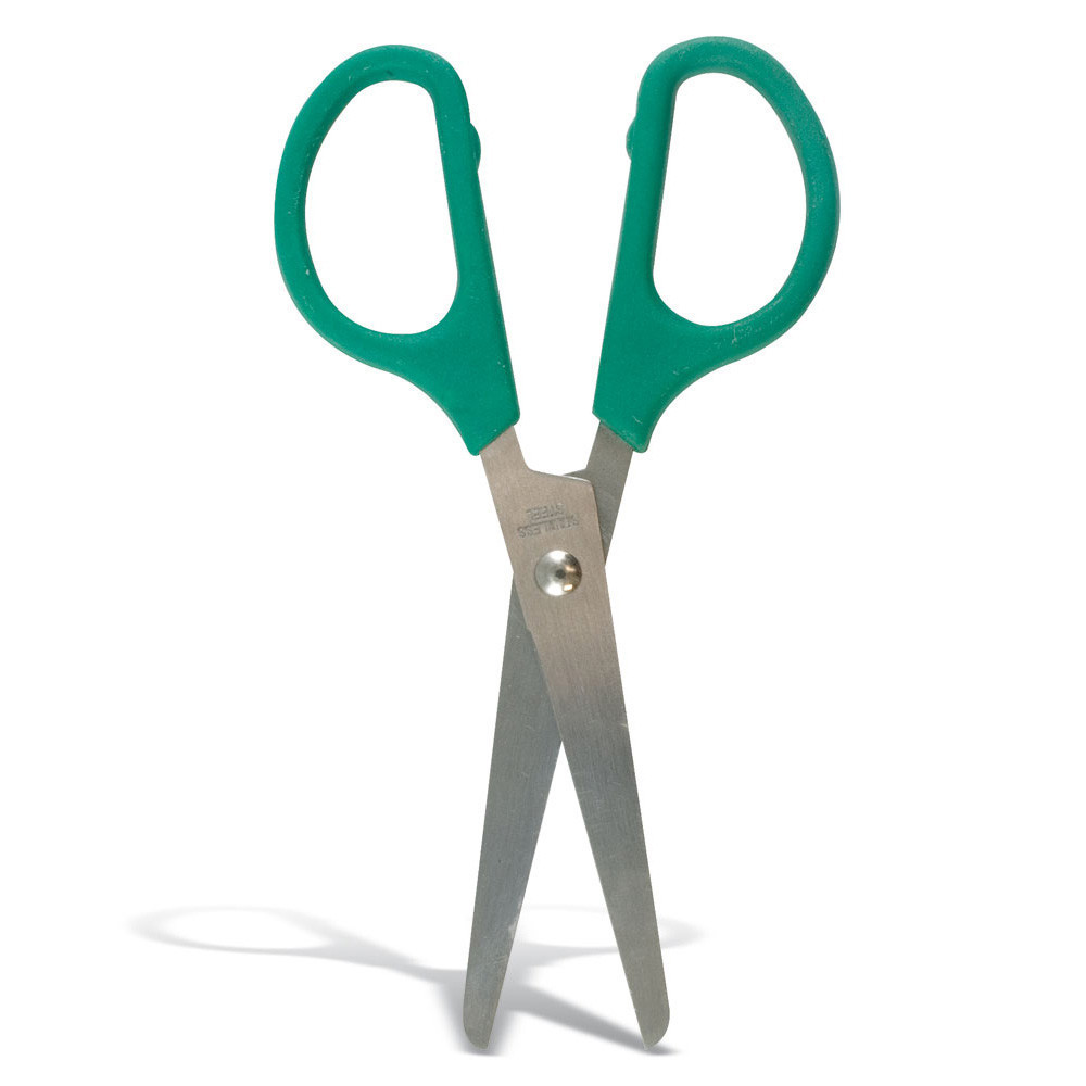 First Aid Scissors B/B 4.5" (11.5cm) - Stainless Steel