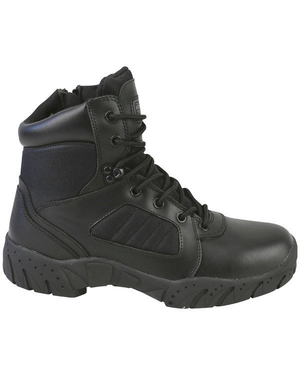 6-Inch Tactical Pro Boot Black for Ultimate Performance