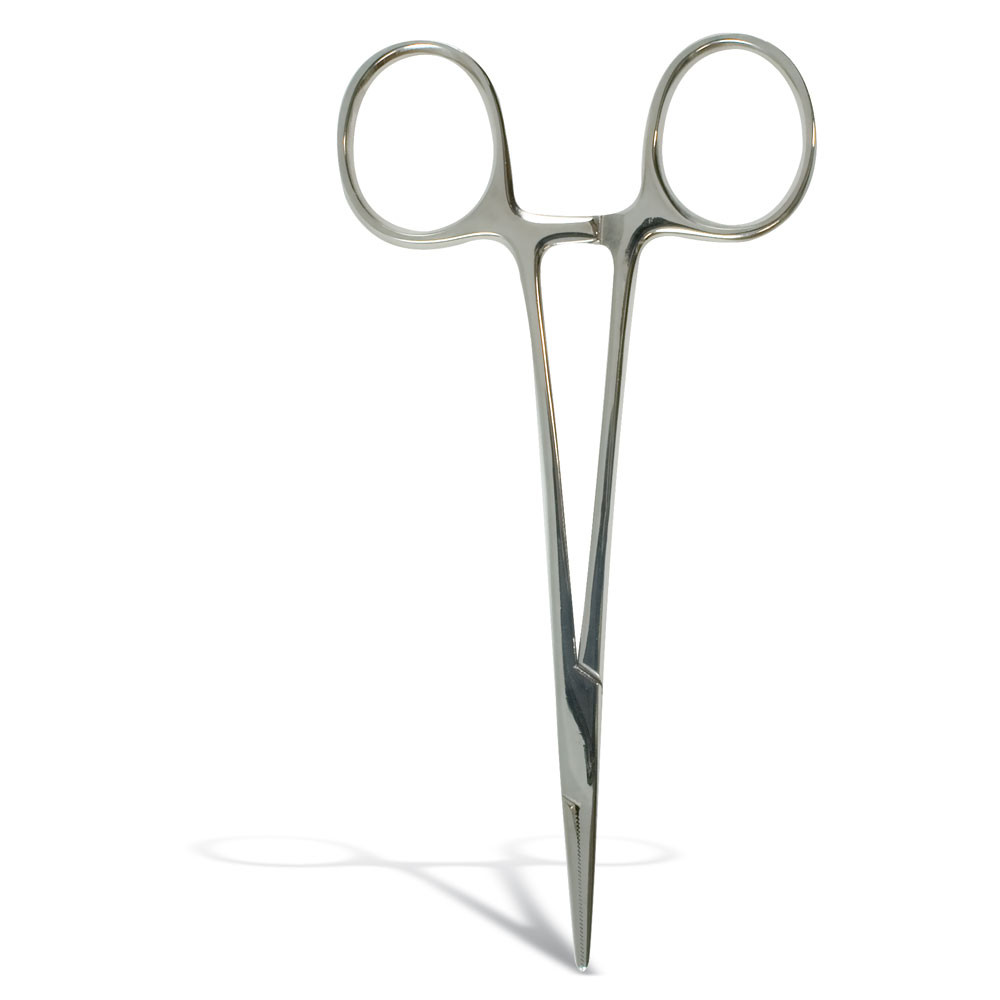 5" Mosquito Kelly Forceps for Precision Medical Procedures