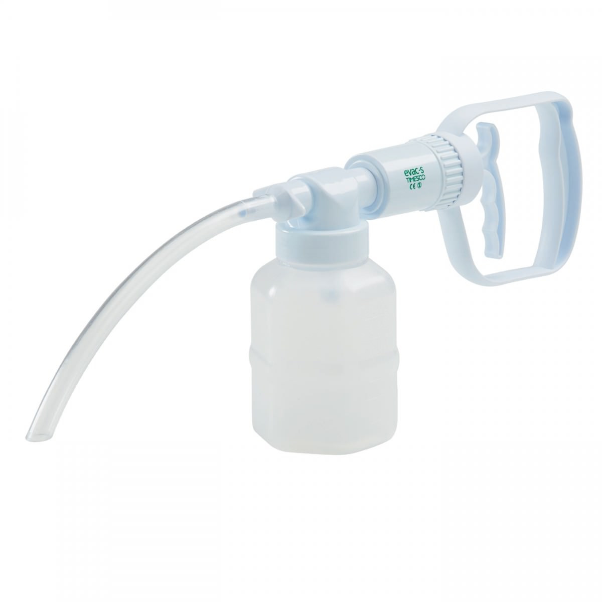 EVAC-S Single Use Suction Device for Emergency Care