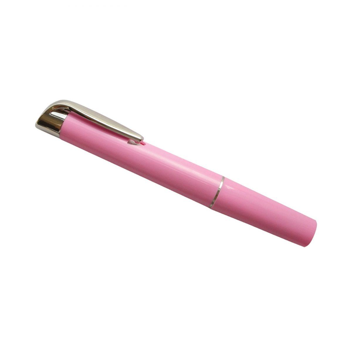 Reusable Pink Pen Torch for Medical Examinations