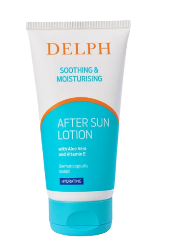Delph After Sun Lotion 150ml - Soothing and Moisturising