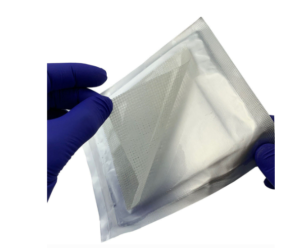 Cutiderm Paraffin Gauze Dressing 10cm x 10cm (10) - Non-Adherent