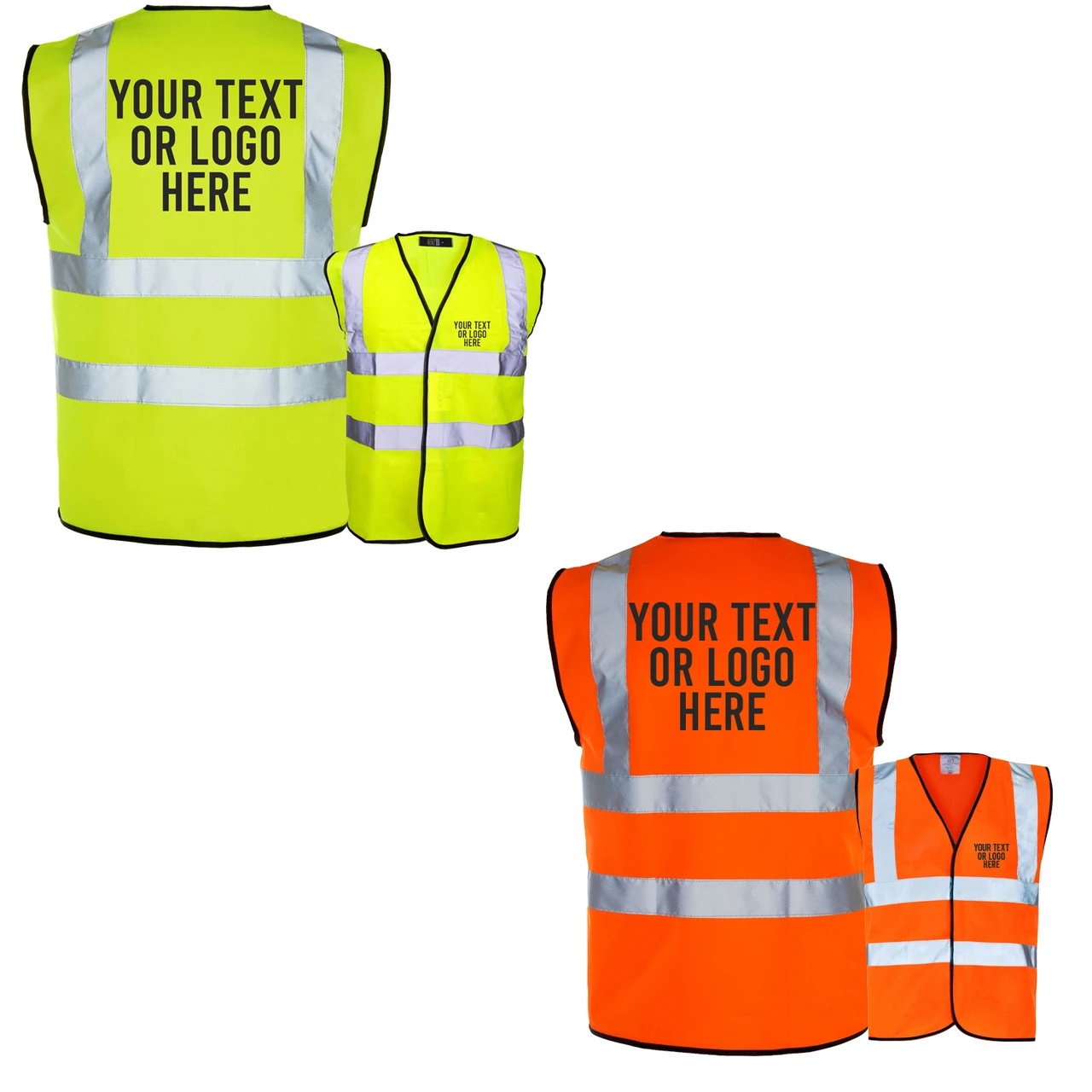 Personalised Hi Vis Vest