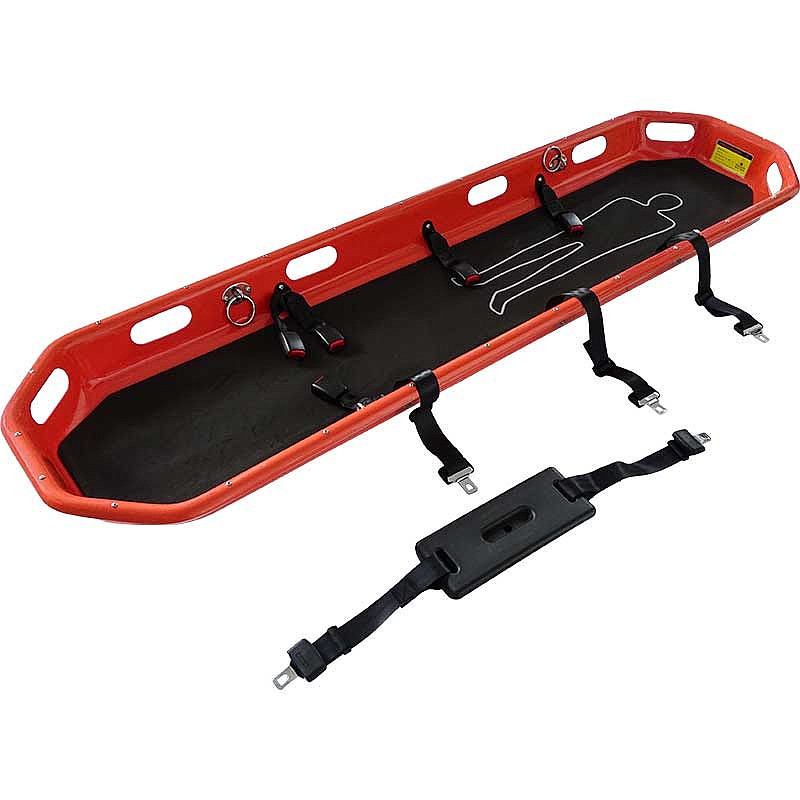 Economy Basket Stretcher - Durable and Secure