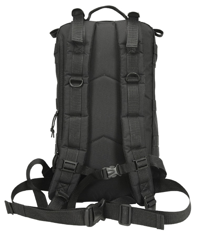 Stealth Pack - 25ltr - Black