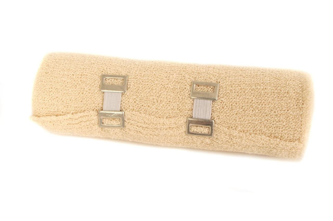 Crepe Bandage 15cm x 4.5m - Jax First Aid