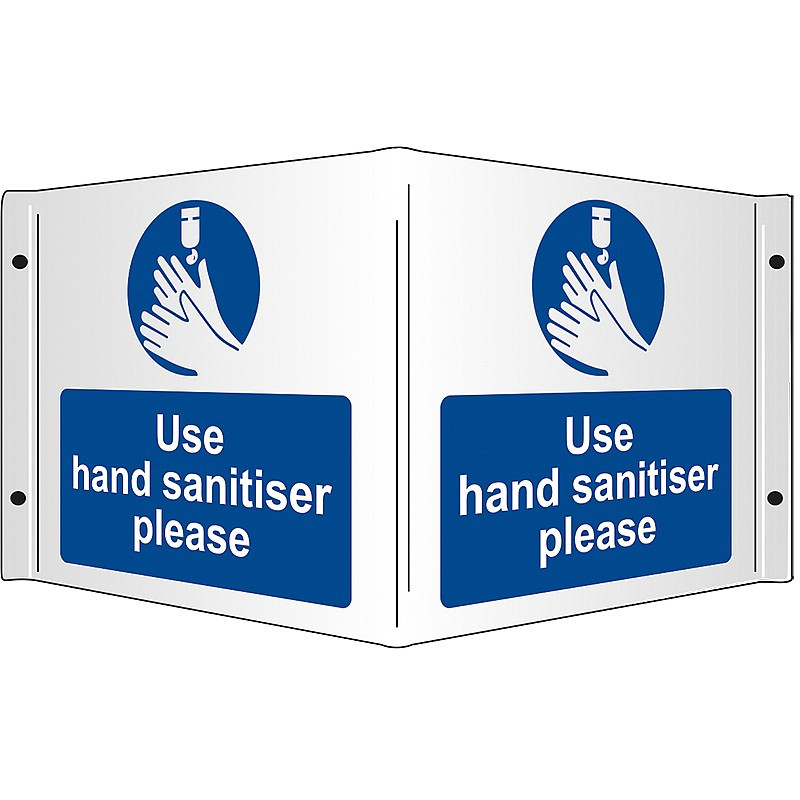 3D Projecting Sign - Jax First Aid