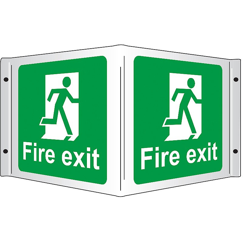 3D Projecting Sign - Jax First Aid
