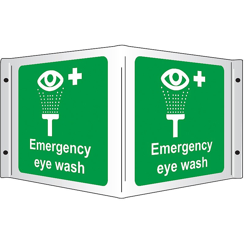 3D Projecting Sign - Jax First Aid