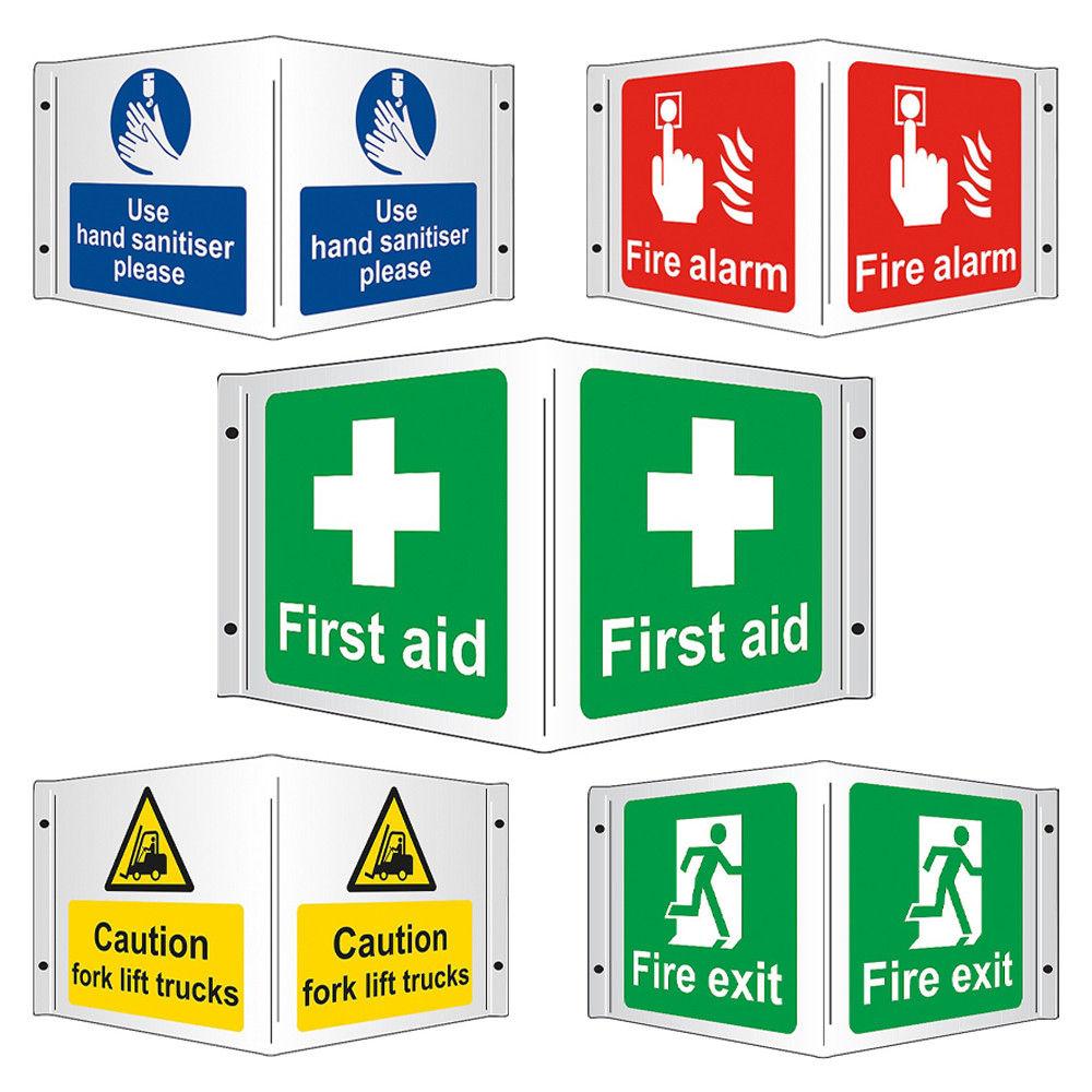 Emergency Signs And Symbols