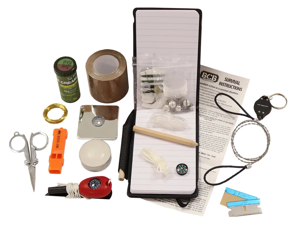 SERE Kit (Survival, Evasion, Resistance & Escape)