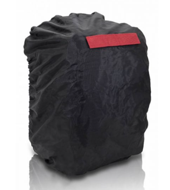 Elite Paramedic Rescue Backpack - Red - Jax First Aid