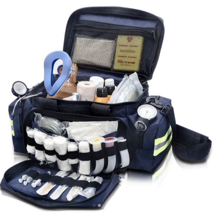 Elite Light Emergency Bag - Blue