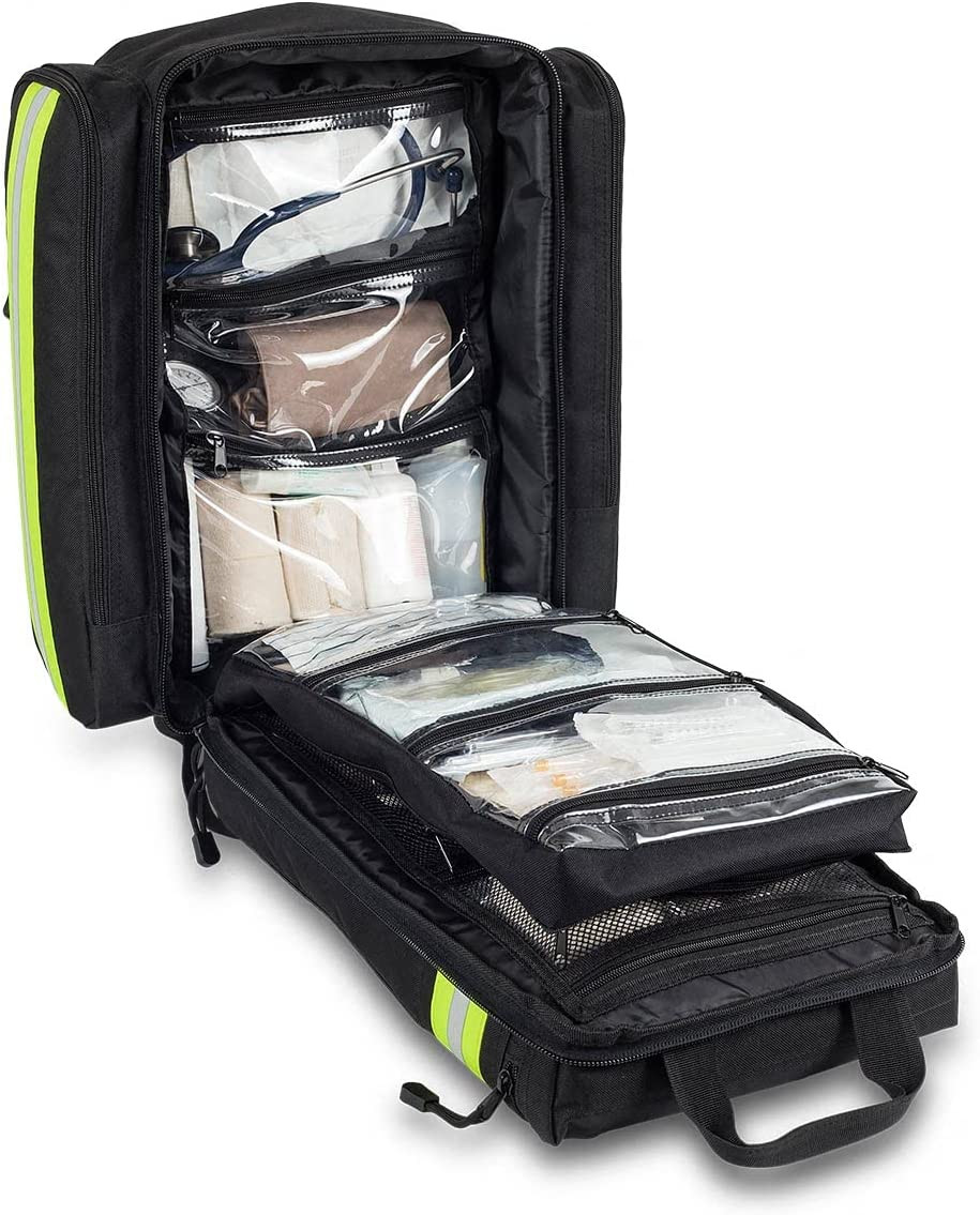 Elite Bags Emergency Basic Life Support Backpack - Medium - Jax First Aid