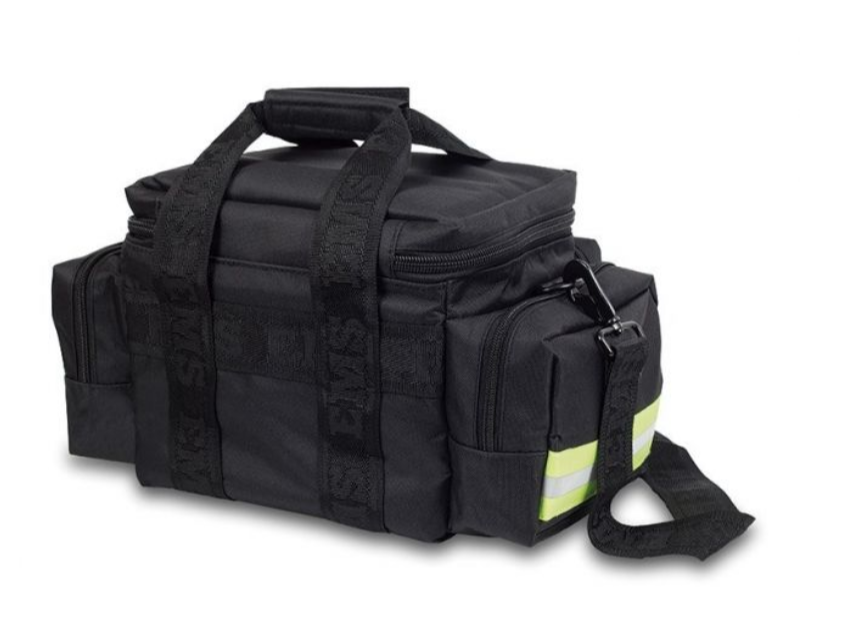 Elite Light Emergency Bag - Black Polyester
