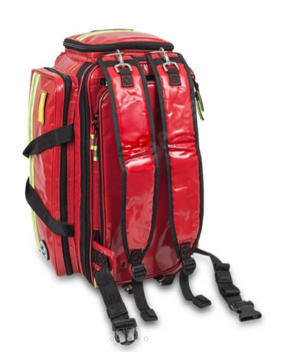 Elite Critical Advanced Life Support Emergency Bag - Tarpaulin/PVC ...