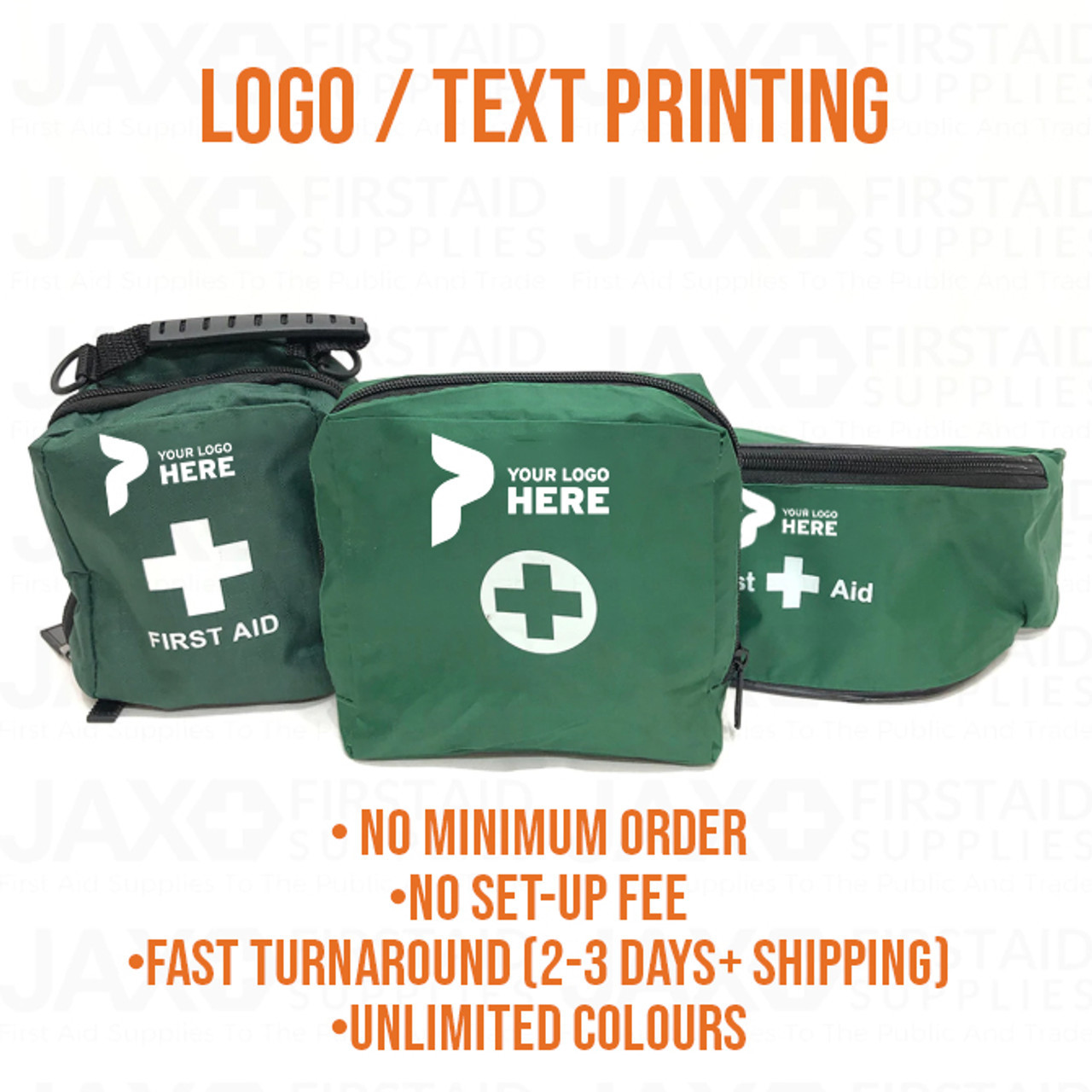 Elite Bag Emergency Basic Life Support Bag - Jax First Aid