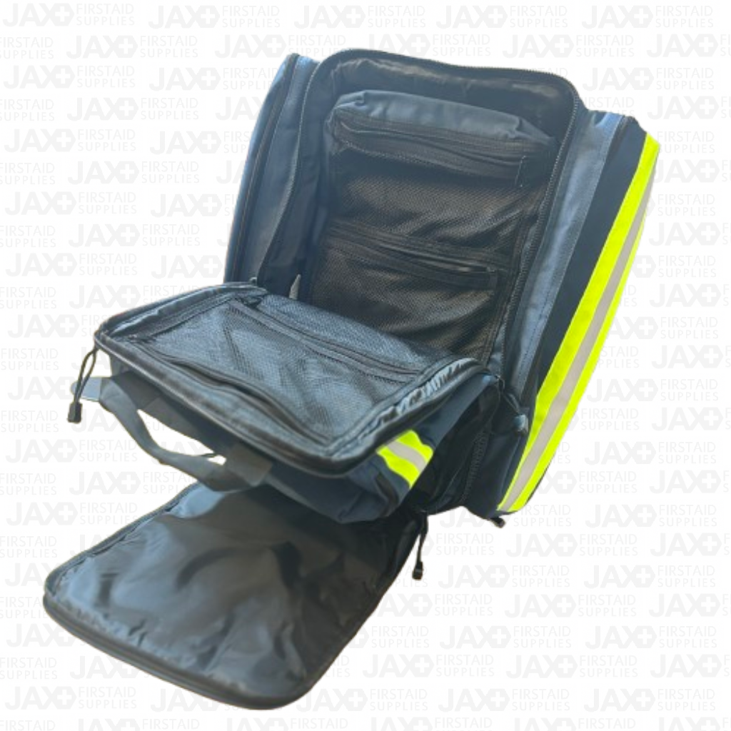 Elite Medium Capacity Basic Life Support (BLS) Backpack