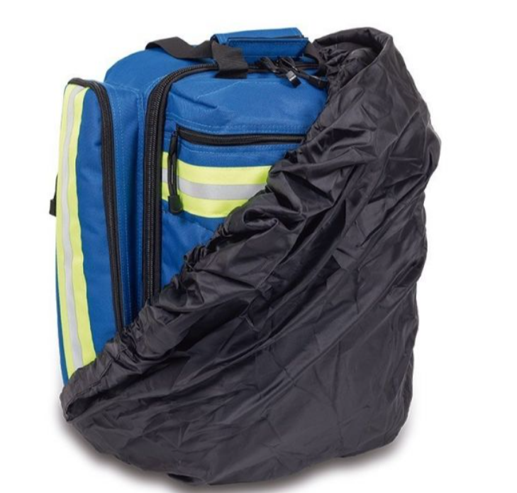 Elite Rescue Emergency Backpack - Royal Blue - Jax First Aid