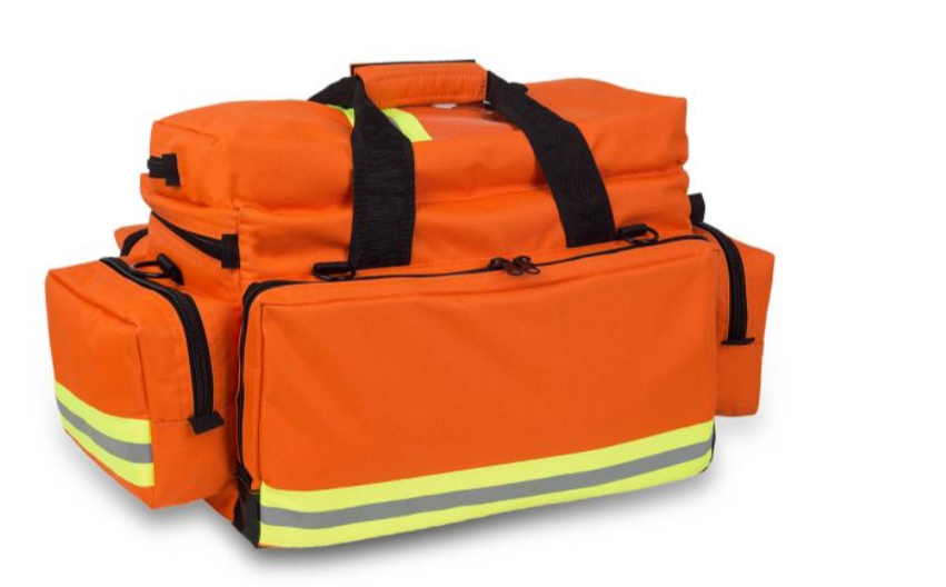 Elite Large Capacity Emergency Bag - Orange