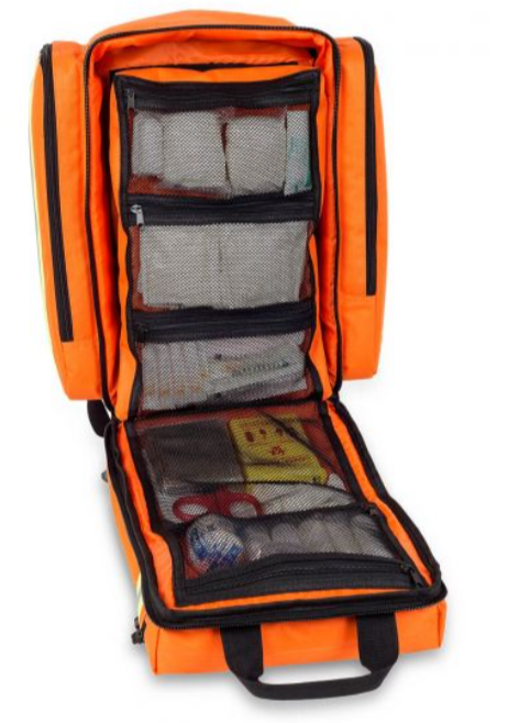 Elite Rescue Backpack - Orange