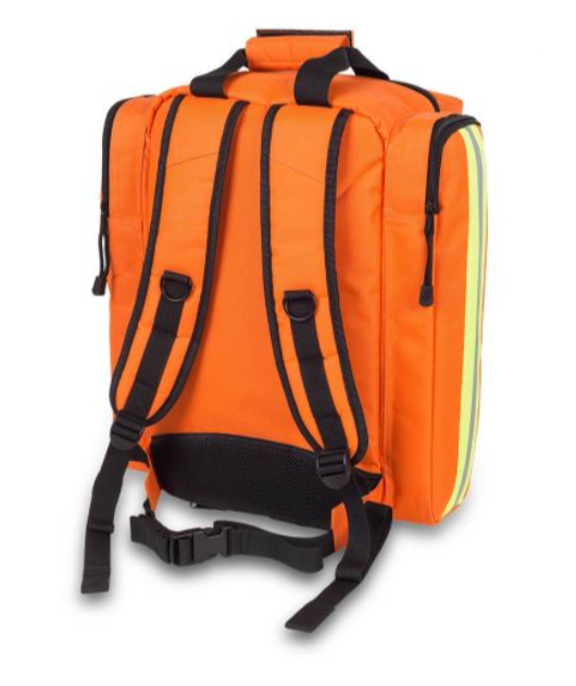 Elite Rescue Backpack - Orange - Jax First Aid