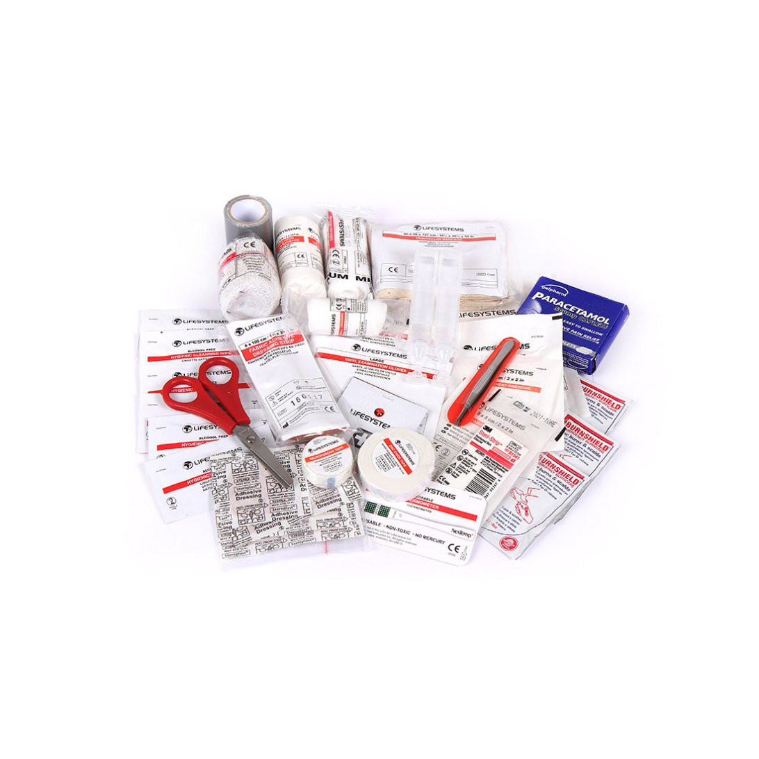 Camping First Aid Kit UK