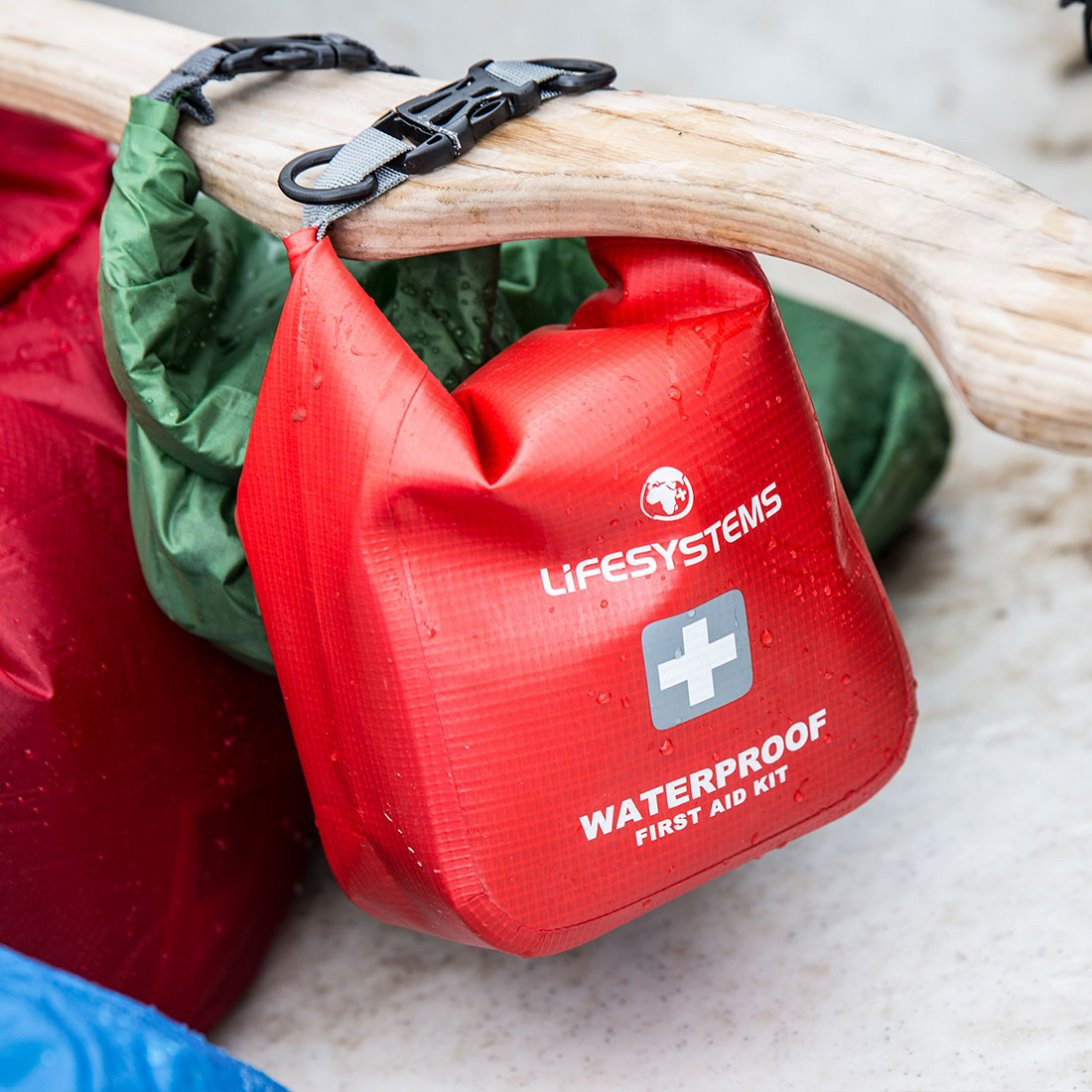 Waterproof First Aid Kit UK