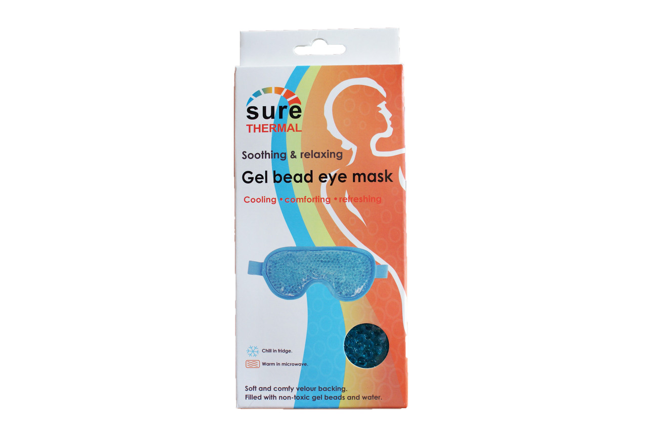 GEL BEADS EYE MASK