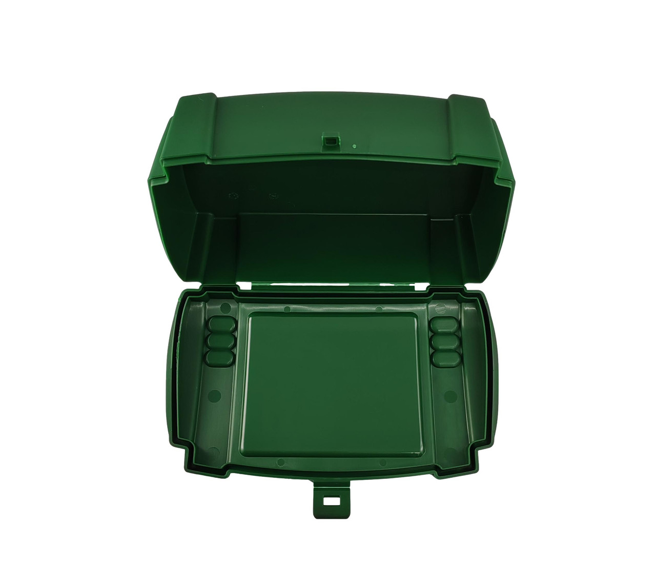Small Evolution Green First Aid Kit Case - Empty, Durable