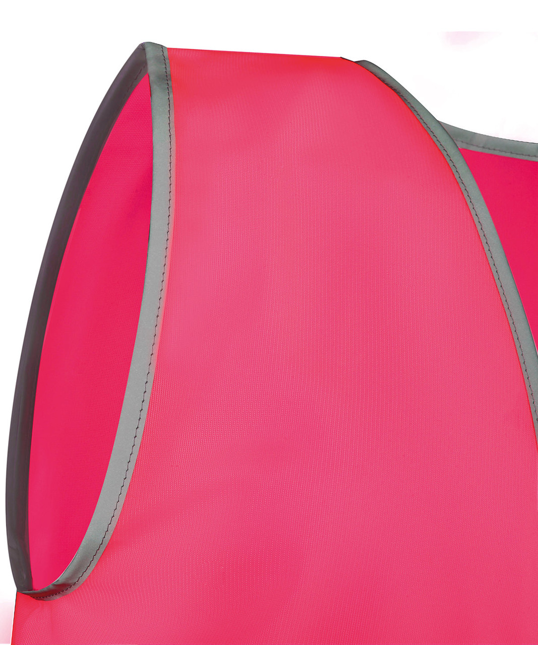 Hi-Vis Vest Kids Waistcoat - Reflective and Safe