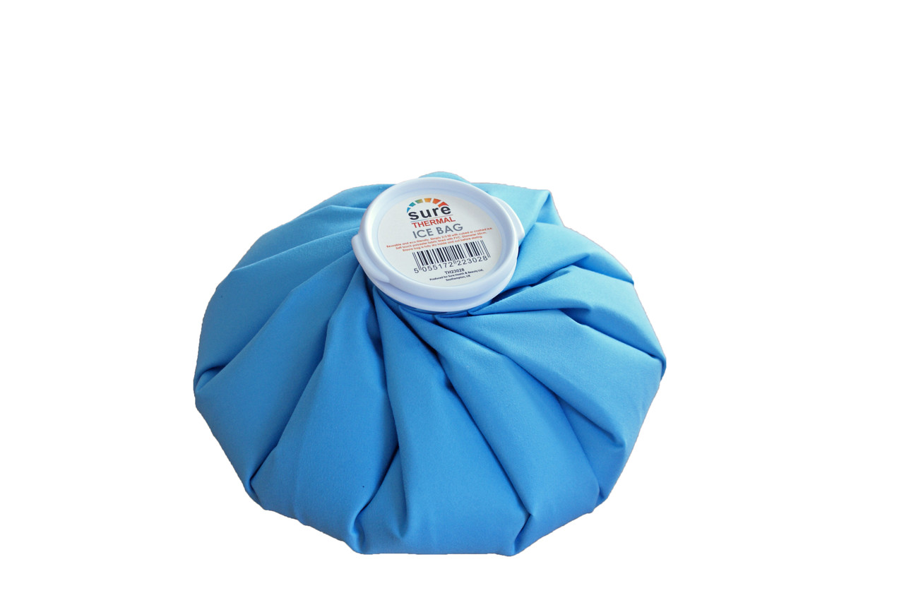 Sure Thermal Ice Bag 25cm - Reusable and Convenient
