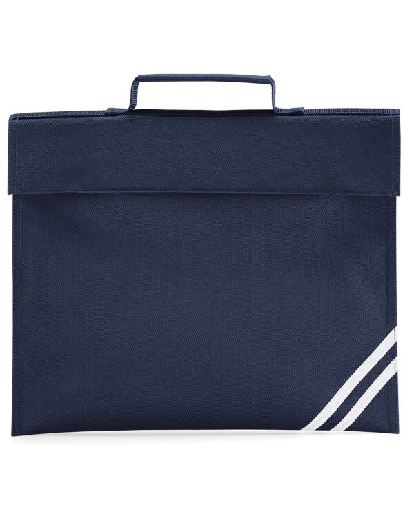 Classic Book Bag - Durable and Reflective