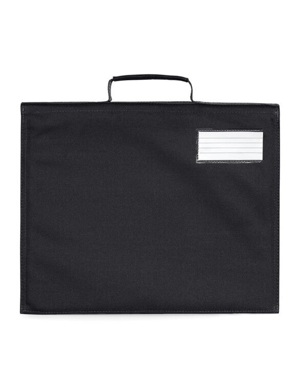 Classic Book Bag - Durable and Reflective