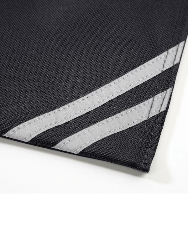 Classic Book Bag - Durable and Reflective