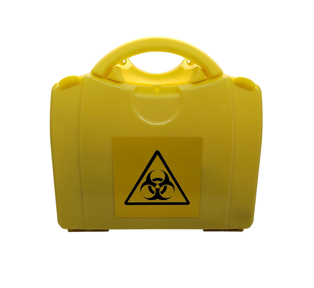 Sharps Handling Kit with Hex Armor Gloves - Comprehensive Safety