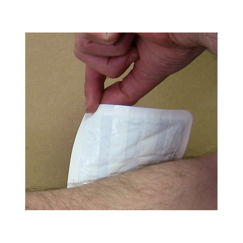 Deep Heat Patch - Fast Pain Relief (4-Pack)