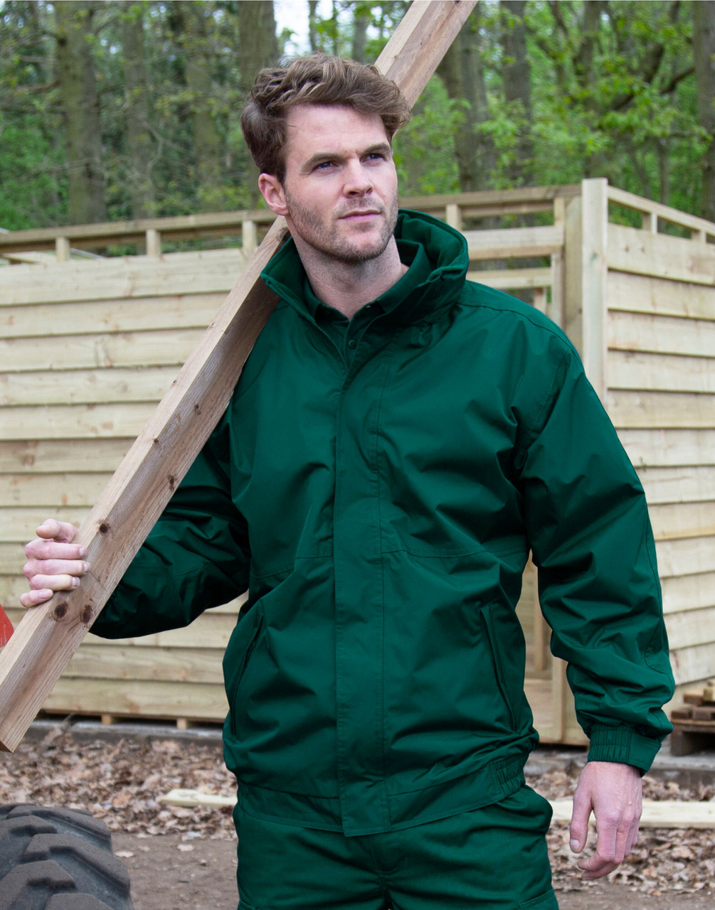 Men's Channel Jacket - Waterproof & Windproof