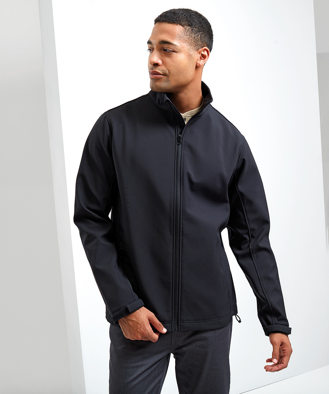 Windchecker Softshell Jacket - Windproof & Water-Resistant