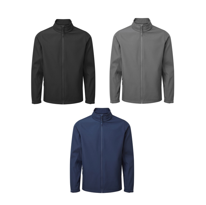 Windchecker Softshell Jacket - Windproof & Water-Resistant