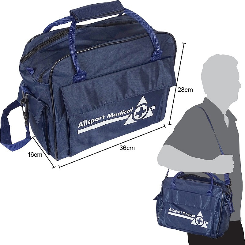 Rugby First Aid Kit - Complete & Portable