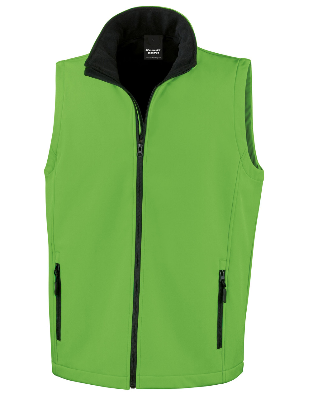 Softshell Bodywarmer - Windproof & Breathable